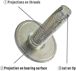 Earth Bolt - IWATA BOLT