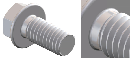 Centering Bolt - IWATA BOLT